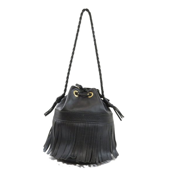 OTHERS | Bags | Jm Davidson Motif Shoulder Bag Leather Ladies | Poshmark